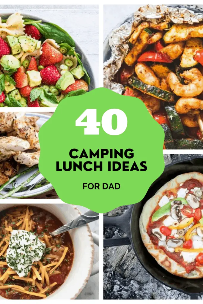 40 Easy Camping Lunch Ideas For Dad Abundance Of Flavor 40 Easy Camping Lunch Ideas For Dad Abundance Of Flavor